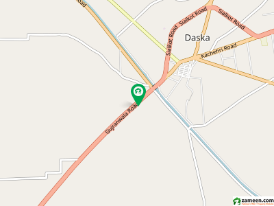 5 Marla Fully Finished Corner Daska City Housing in Gujranwala Road ...